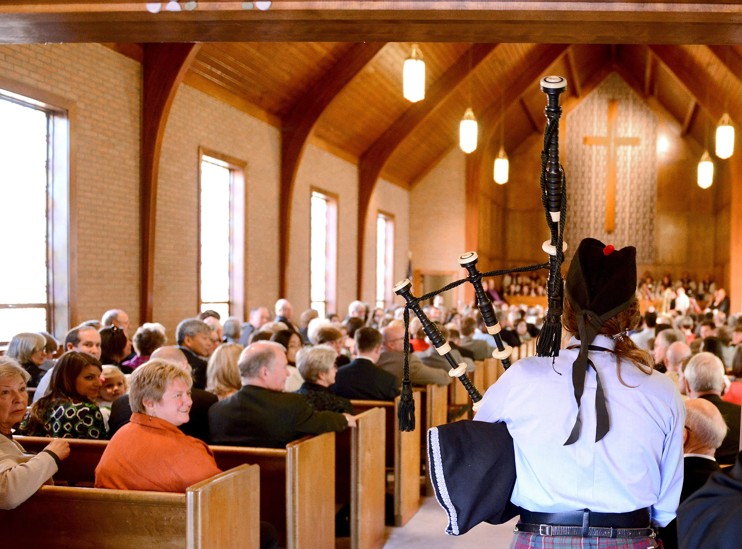 Times and Services — Greenville ARP Church