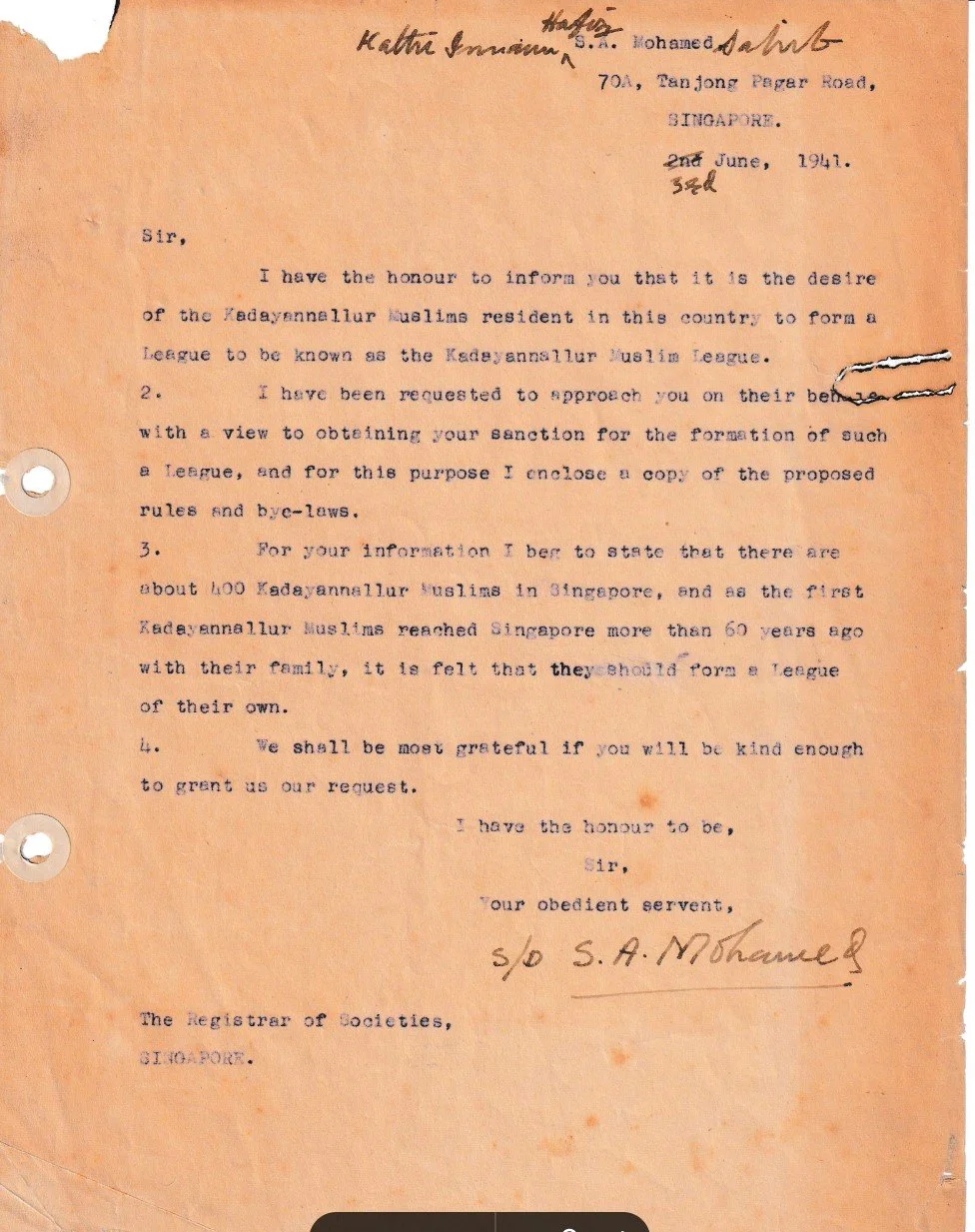 CULTURE & HISTORY — SKML