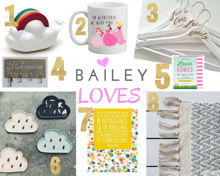 Bailey Loves | MAISON BAILEY