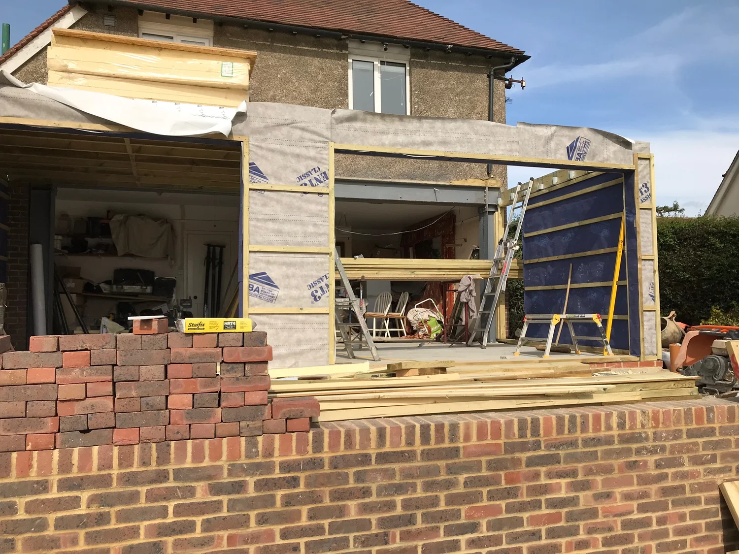 Kitchen Extension | Before & After | MAISON BAILEY