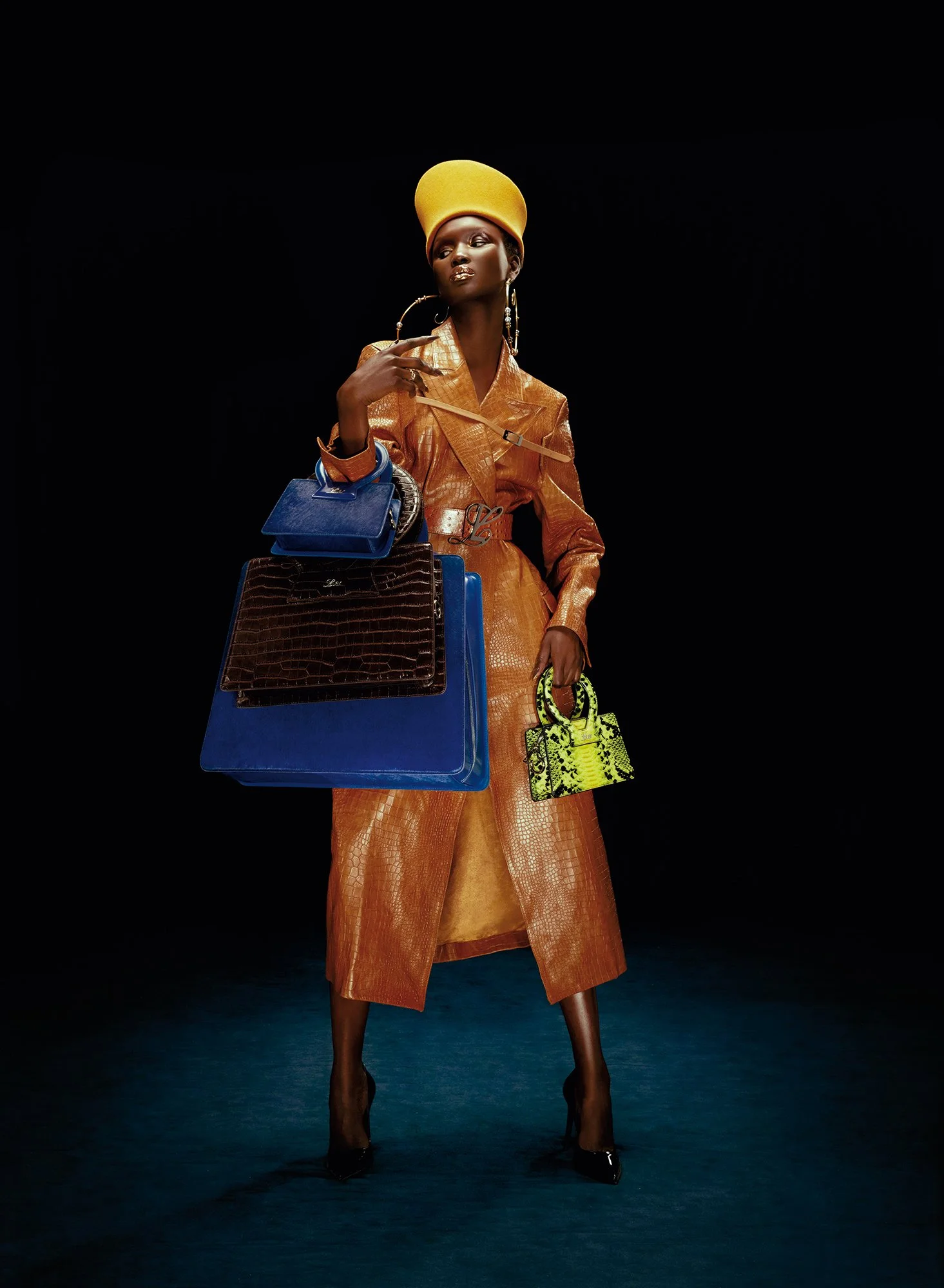 ‘Carry On with the Best Spring Handbags’ V Magazine 141 2023 — Anne of ...
