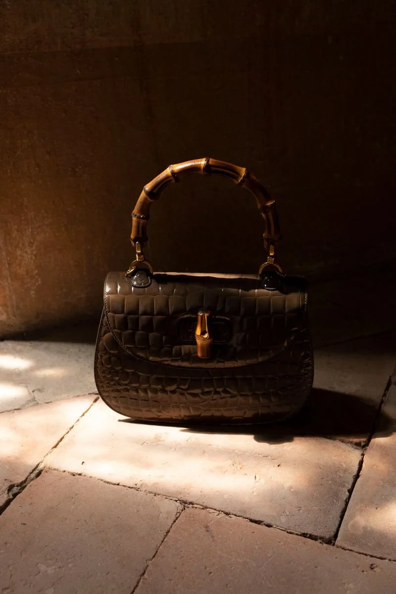 Tobias Dionist in Gucci 'Exquisite Goddess' by Angelo Lamparelli — Anne ...