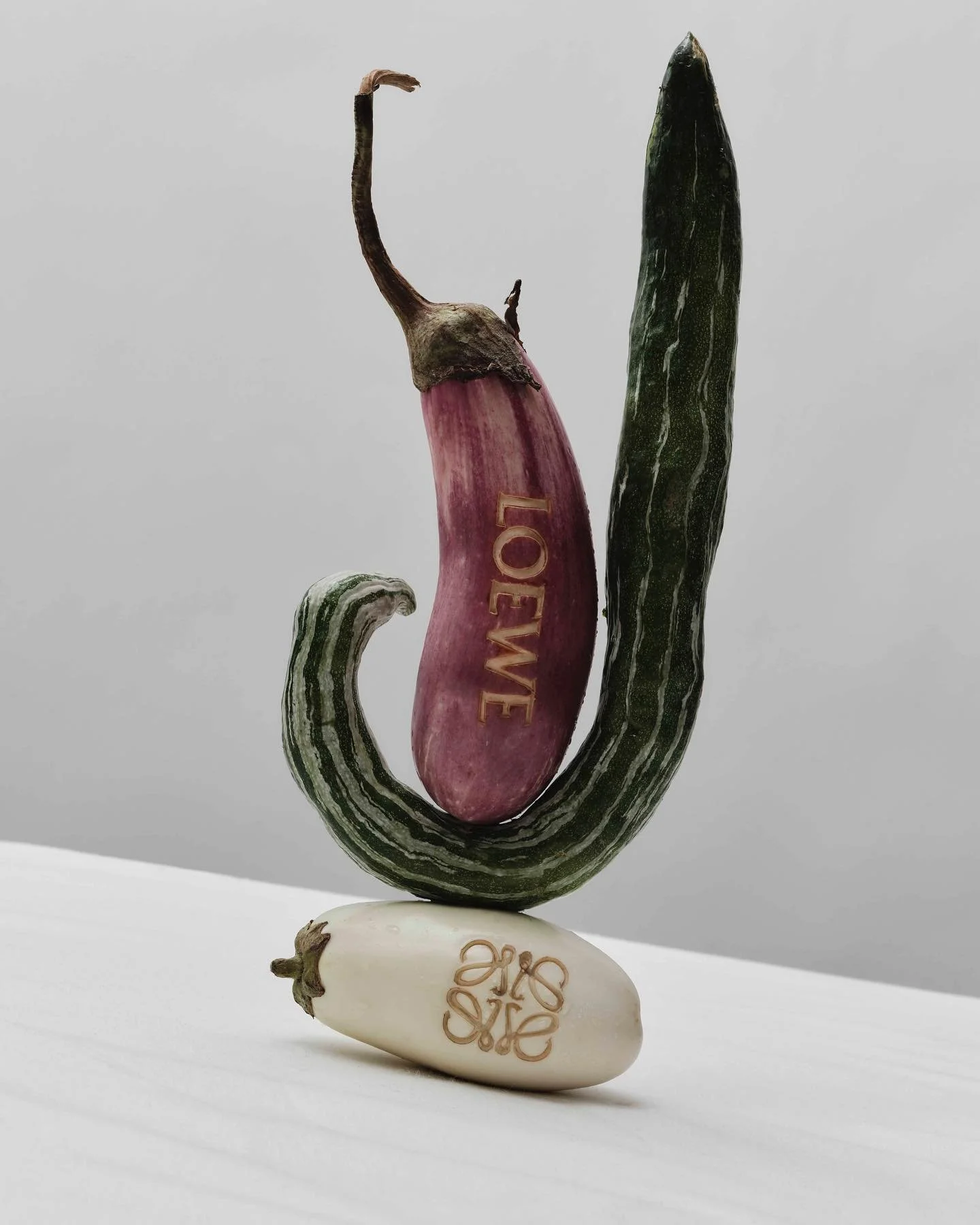 LOEWE Candles Take Us Into the Surreal Vegetable Garden — Anne of ...