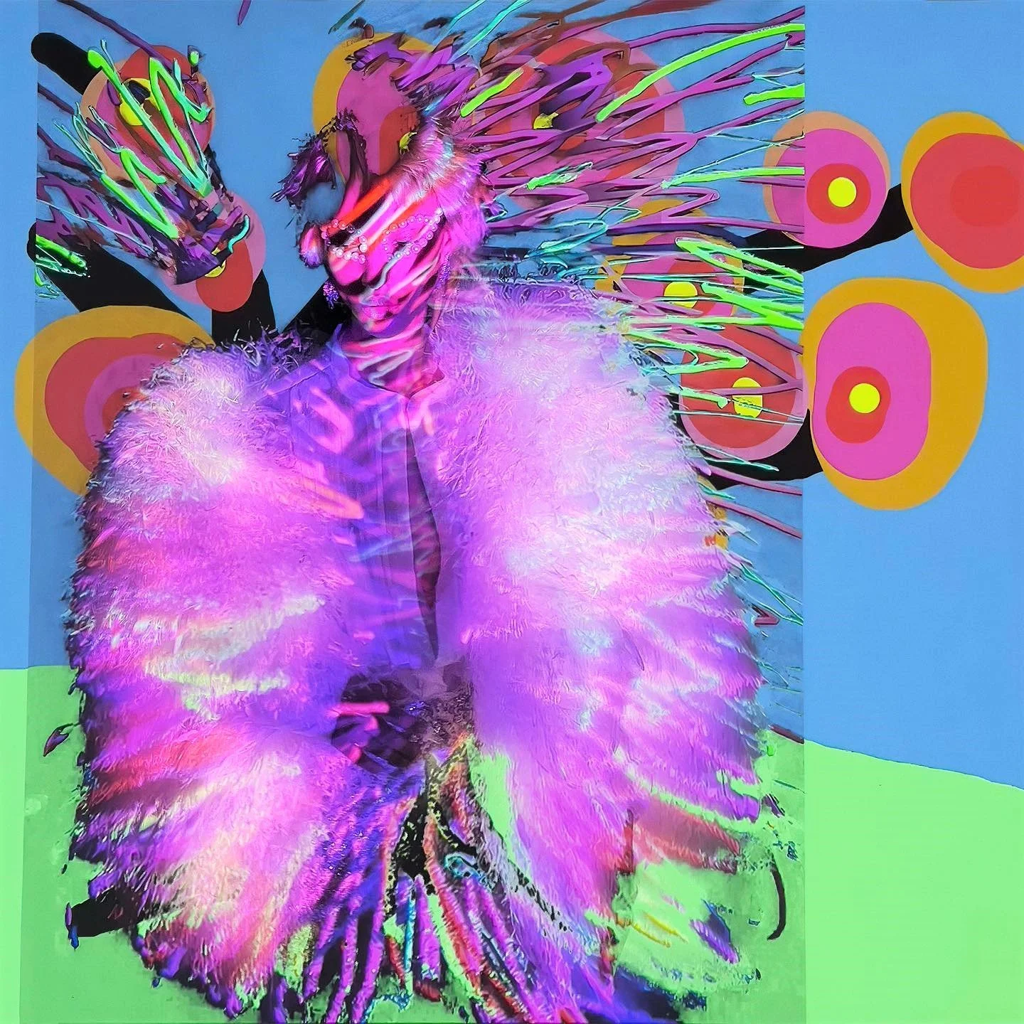 Nick Knight's SHOWStudio's Creative Punch V Magazine #136 — Anne of Carversville