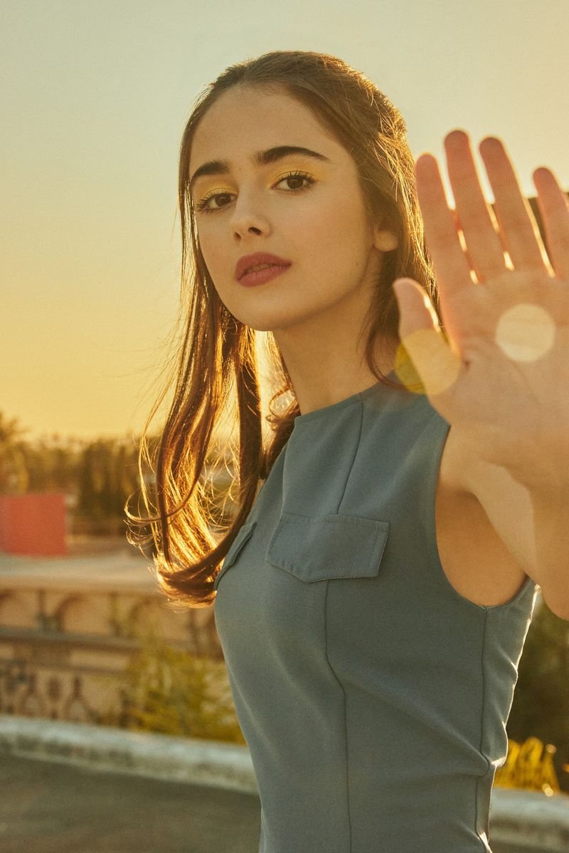 Julia Butters Is Lensed by Emily Sandifer for Grumpy Magazine — Anne of ...