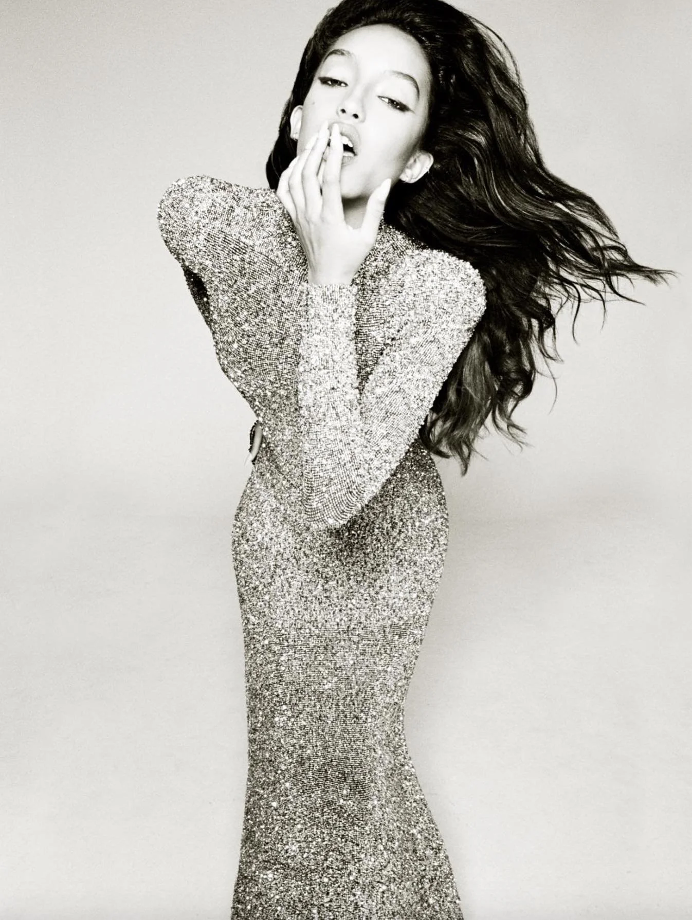 Mona Tougaard for Vogue Japan October 2023 by Hugo Comte — Anne of ...