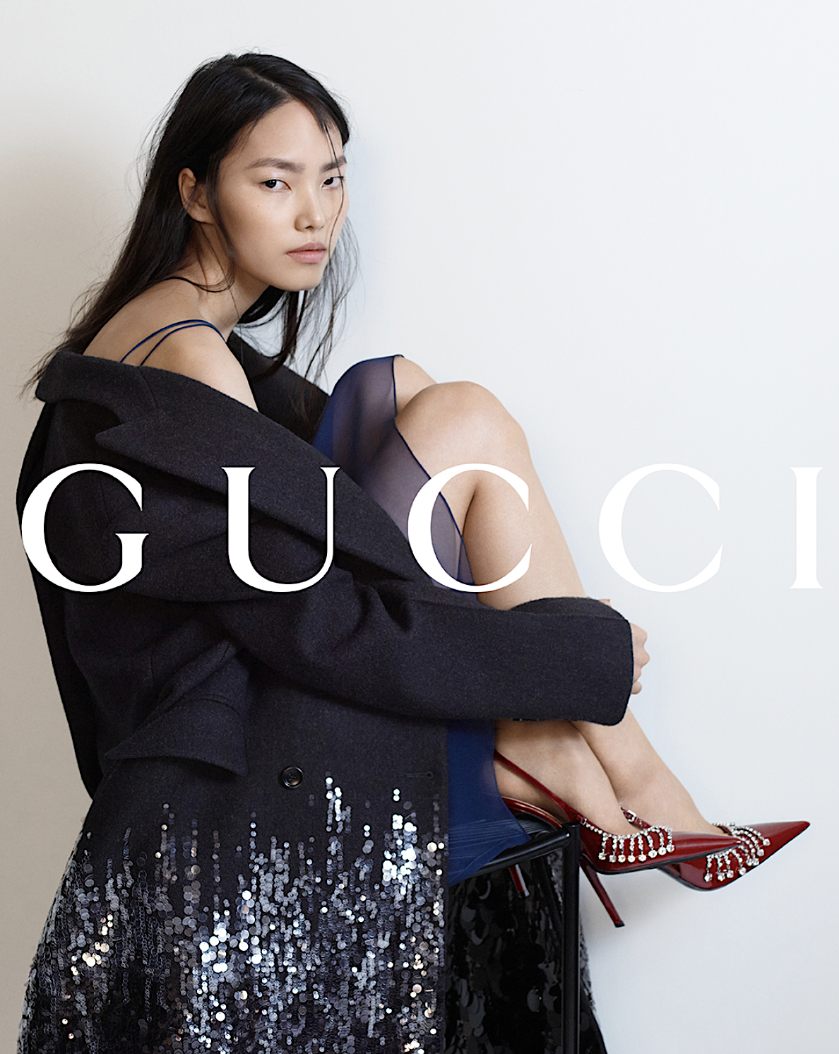Gucci's Fall 2024 Campaign and Its Lobotomy Models — Anne of Carversville