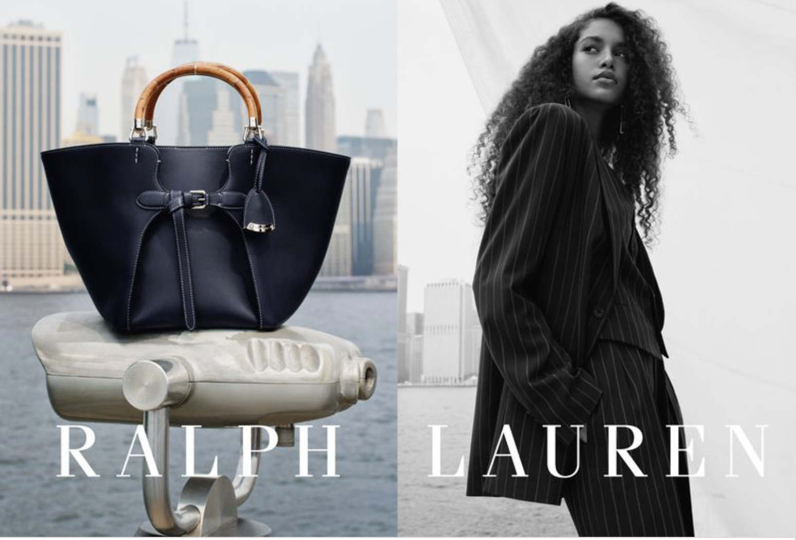 On the Move with Luna Yohannan for Ralph Lauren Pre-Spring 2026 — Anne ...