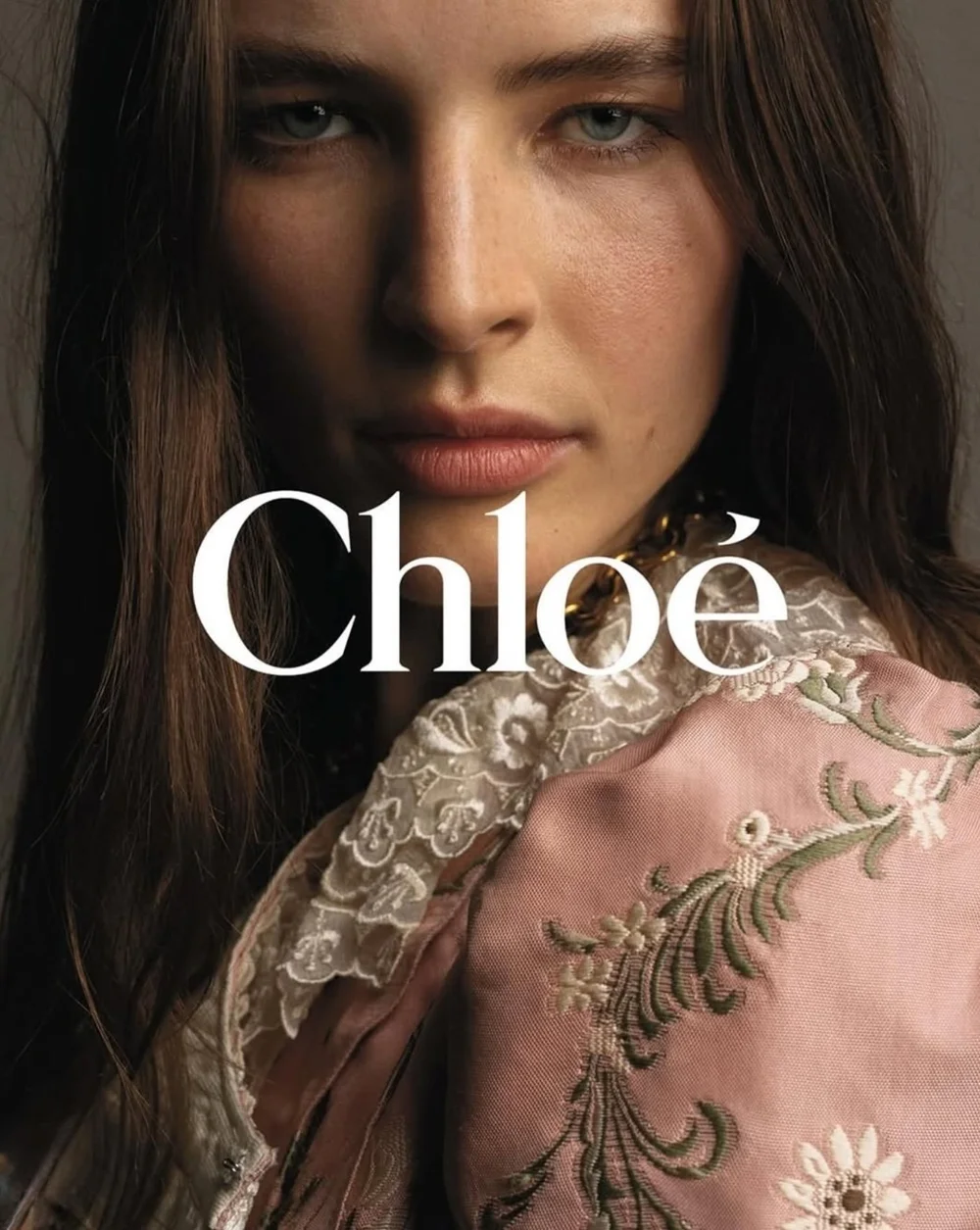 The Chloé Portraits 'Old Aristocracy' Style by Inez and Vinoodh — Anne ...