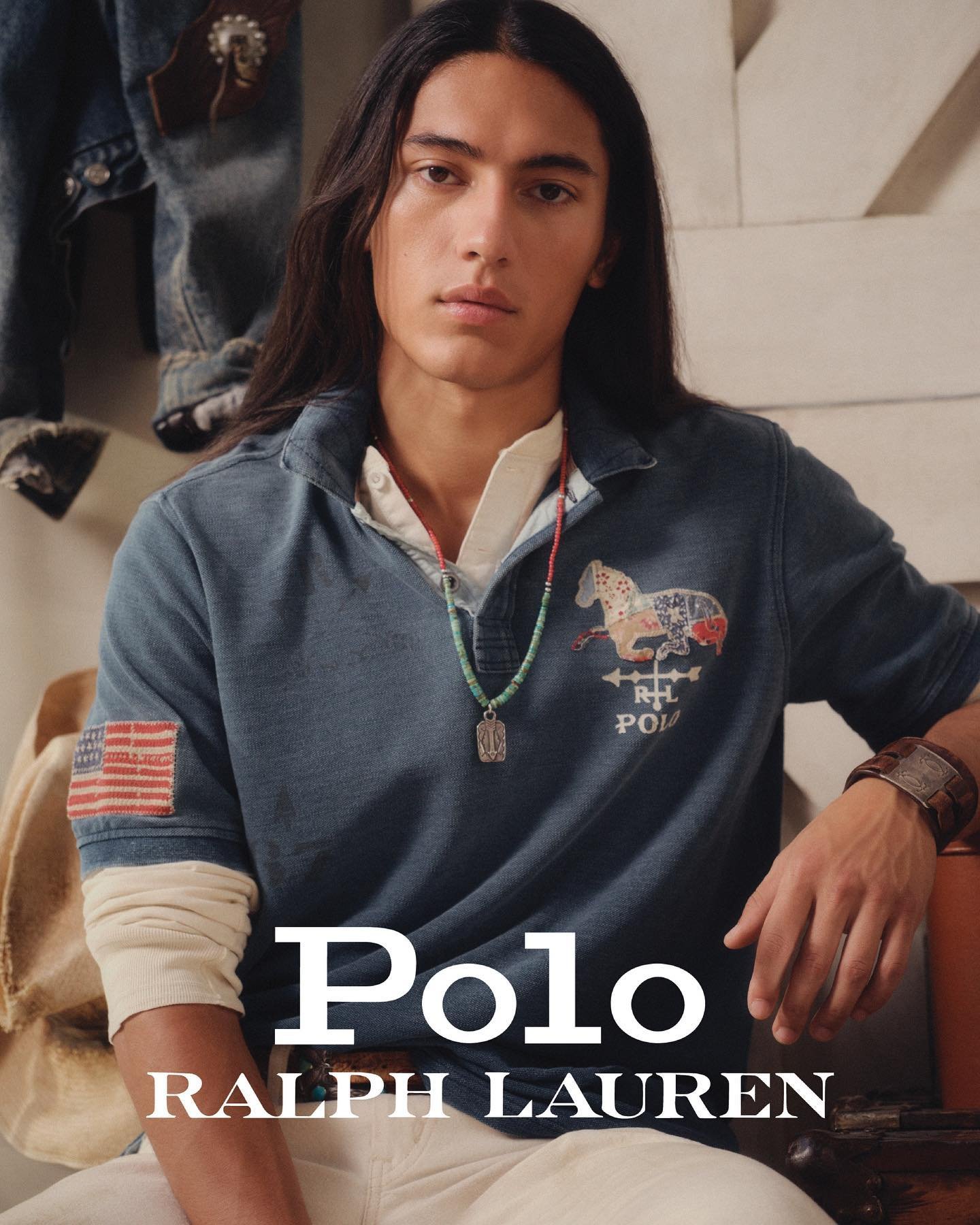 Cherokee Jack for Polo Ralph Lauren Spring 2023 Workwear — Anne of ...