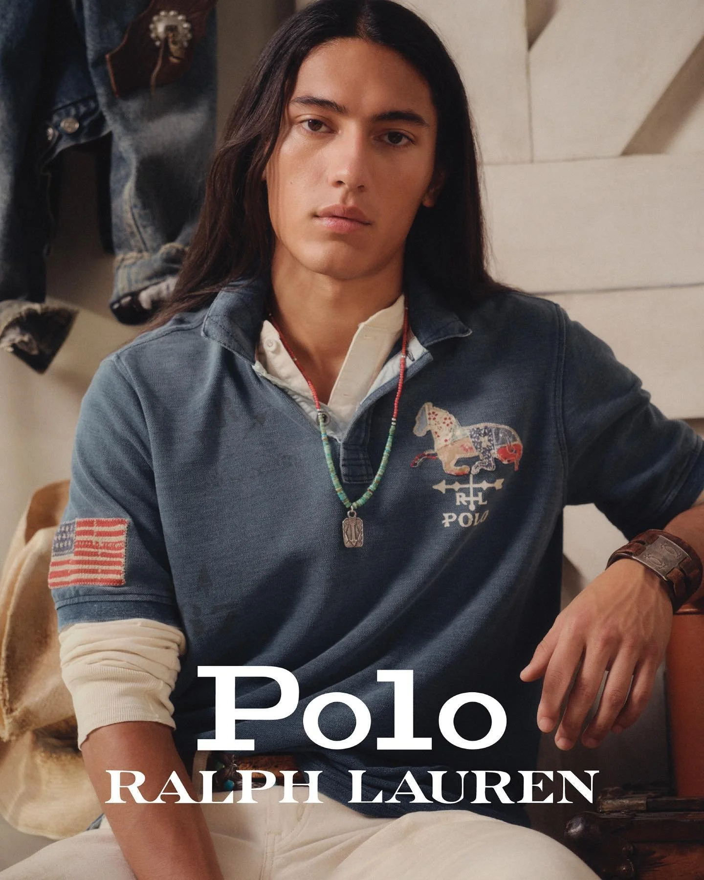 Cherokee Jack for Polo Ralph Lauren Spring 2023 Workwear — Anne of Carversville