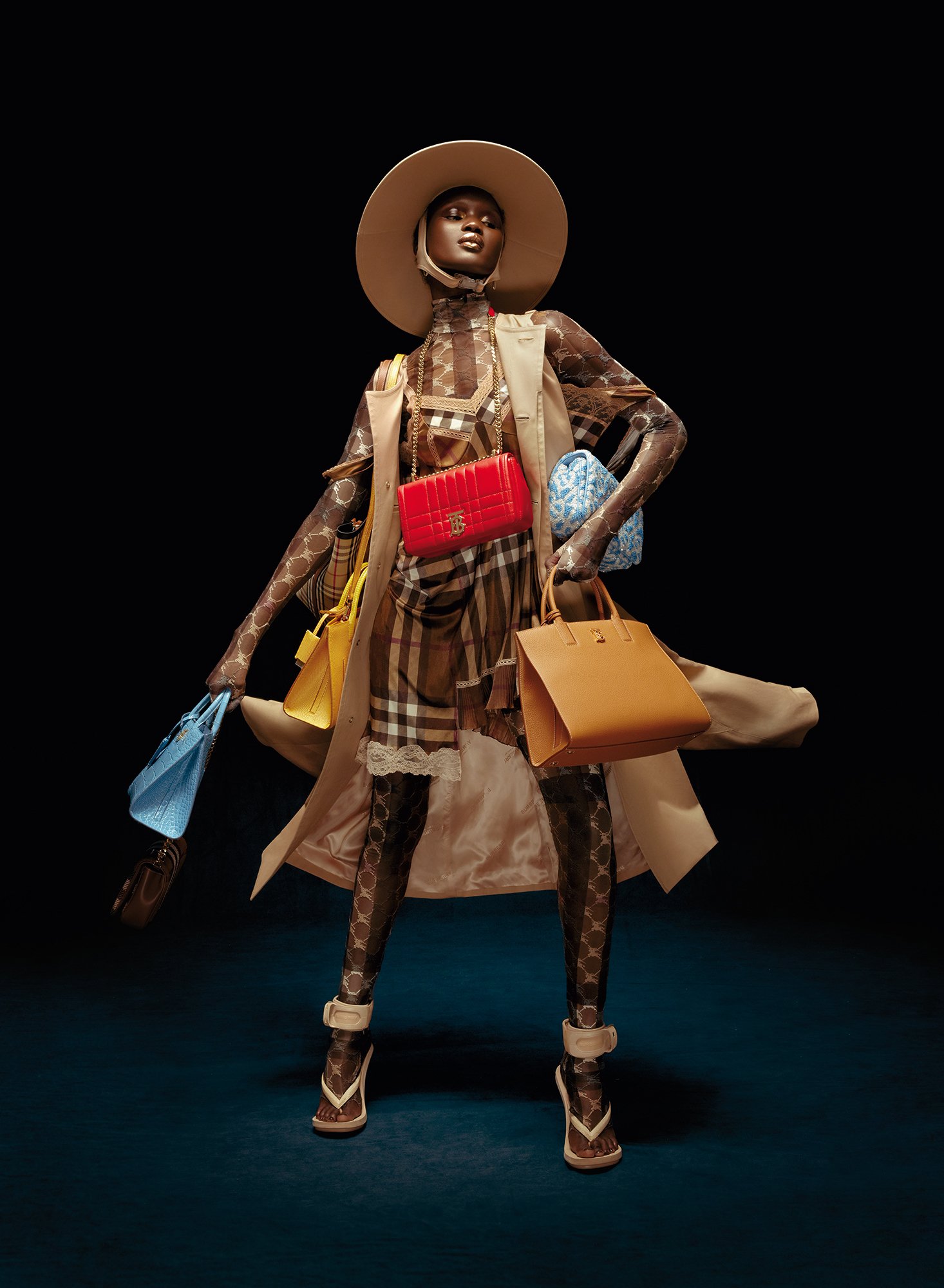 ‘Carry On with the Best Spring Handbags’ V Magazine 141 2023 — Anne of ...