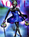 Nyaueth Riam's 'Sophisticated Whimsy' Vogue Portugal February — Anne of ...