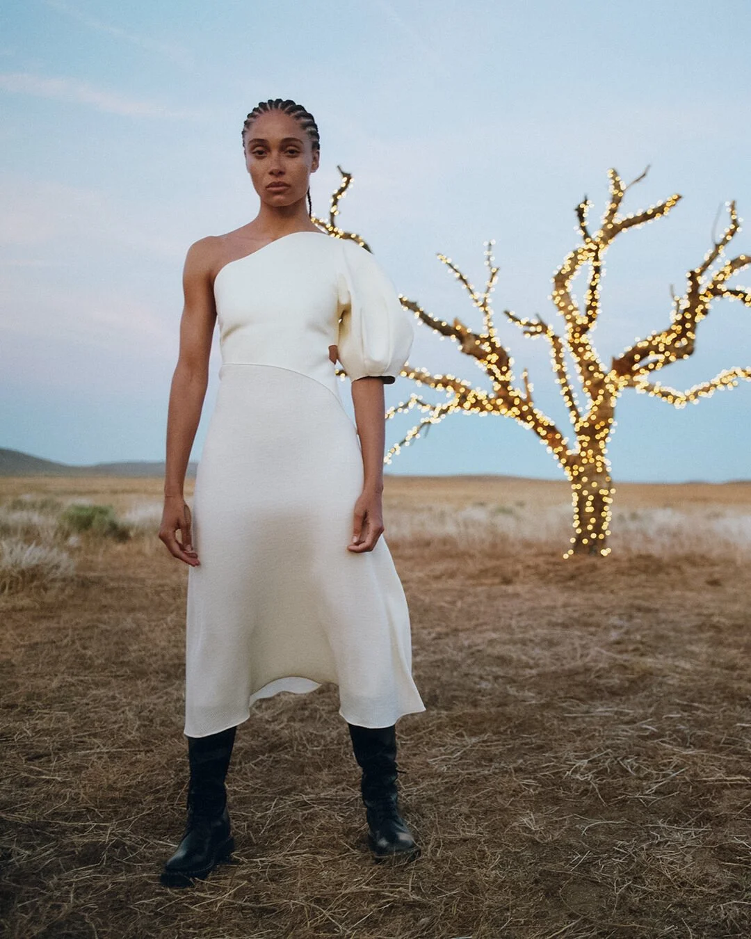 Chloé Puts Rewilding Center Stage in Fall 2022/23 Campaign — Anne of ...