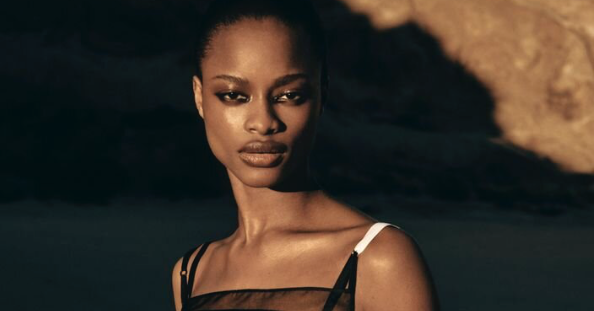 Mayowa Nicholas Model Archives @ AOC — Anne of Carversville