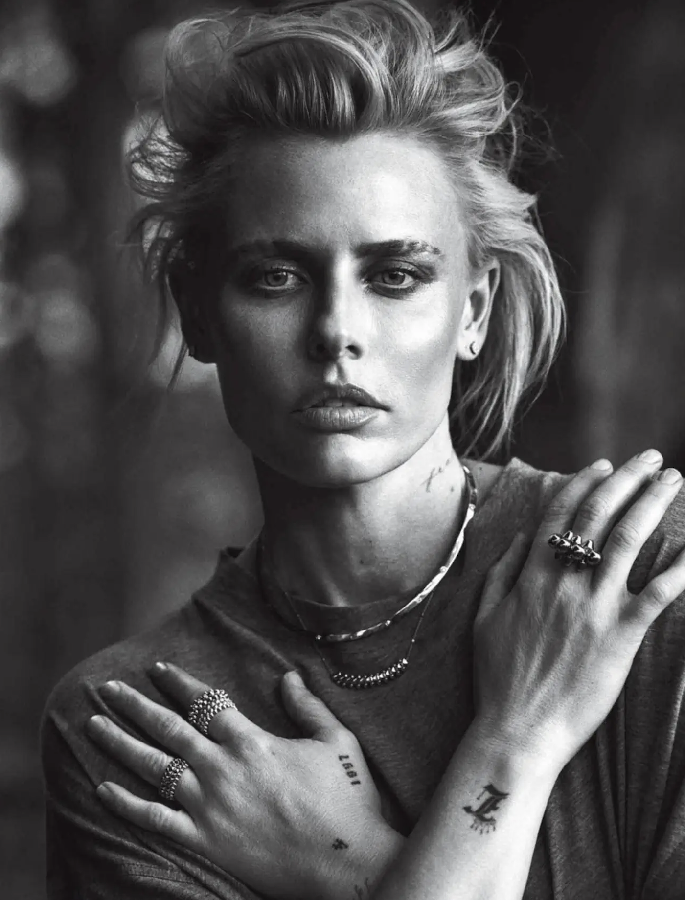 Lauren Wasser S Bionic Beauty For Madame Figaro July 12 2024 Anne Of