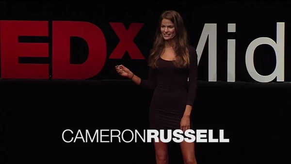 Cameron Russell Says Privilege & Insecurity Make Modeling A Bad Career ...