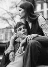 Cameron Russell & Benjamin Eidem By Lachlan Bailey in "Love In A Warm ...
