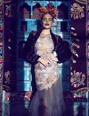 'The Appeal of Frida': Åsa Engström by Fredrik Wannerstedt for DV Mode ...