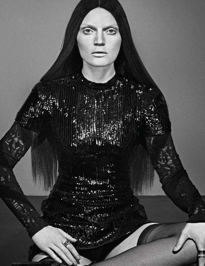 'The Super Eight' By Steven Klein For L'Officiel Singapore March 2015 ...