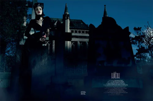 Laura Gorun & Rachel Joy | Julie Healy | Karen Magazine #11 — Anne of ...