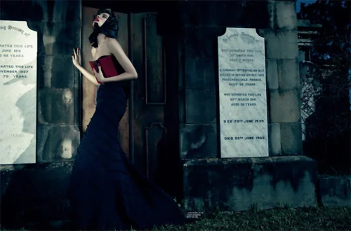 Laura Gorun & Rachel Joy | Julie Healy | Karen Magazine #11 — Anne of ...
