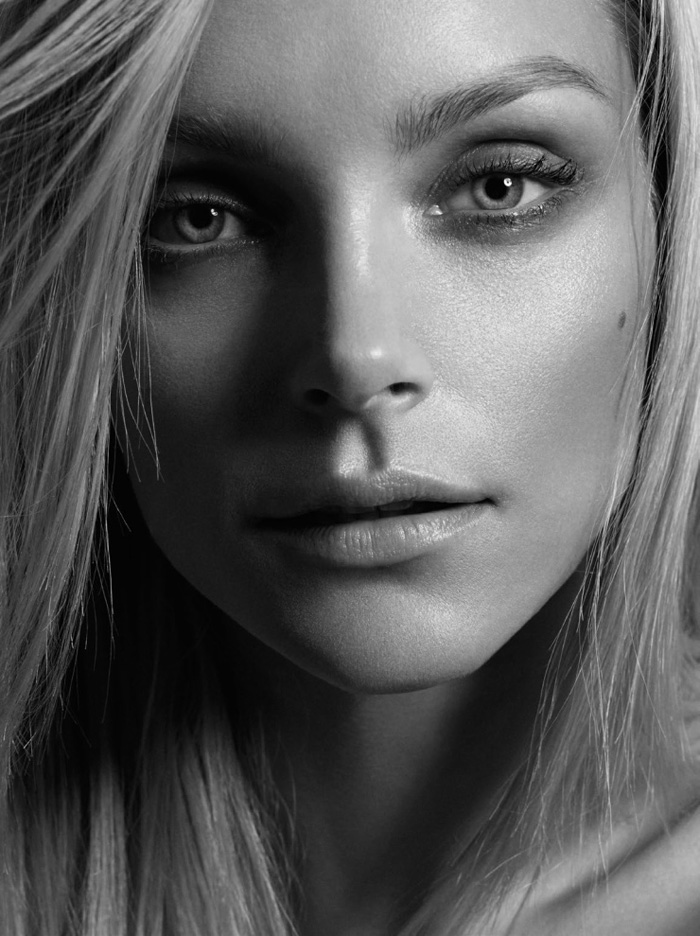 Fei Fei, Jourdan, Jessica, Alessandra & Behati In 'Best Five' For Vogue ...