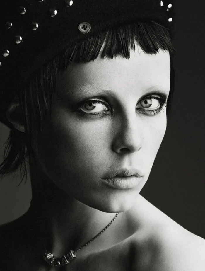 Edie Campbell Is Fierce 'Rebel' Snapped By Patrick Demarchelier For ...