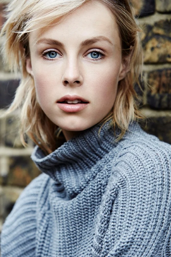Edie Campbell In 'Brit Spirit' Lensed By Liz Collins For Madame Air ...