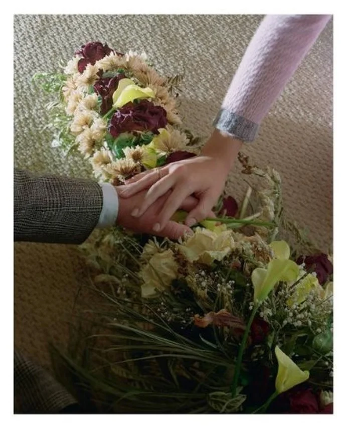 Nadine Leopold & Elaine Irwin In 'Loving Lies' By Torbjorn Rodland For ...