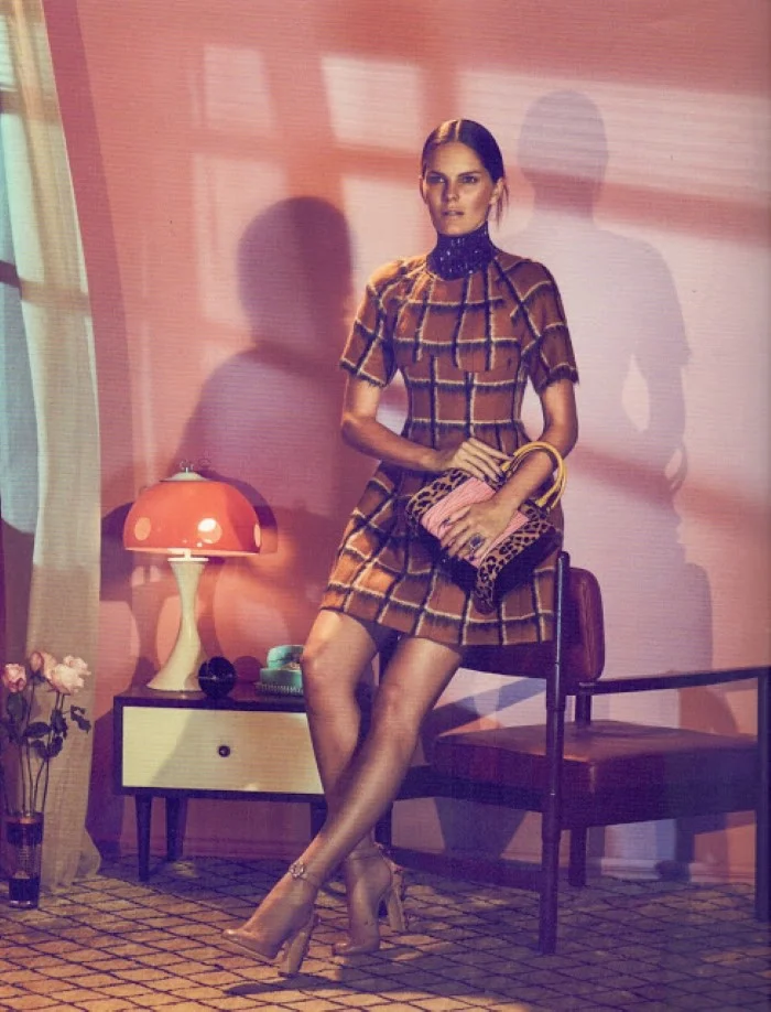 Marcelle Bittar By Gustavo Zylberstajn for Made Magazine — Anne of ...