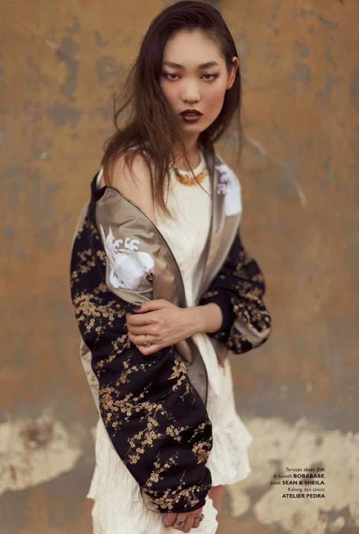 Ryan Tandya Captures 'The Morning After' For Grazia Indonesia November ...