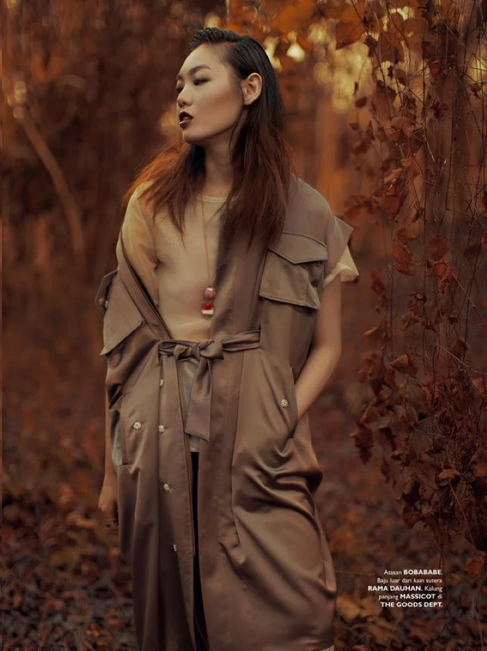 Ryan Tandya Captures 'The Morning After' For Grazia Indonesia November ...