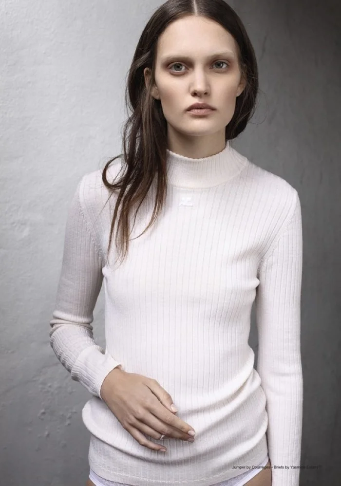 Victoria Anderson Is Lensed By Elodie Chapuis In Métamorphoses For IDOL ...