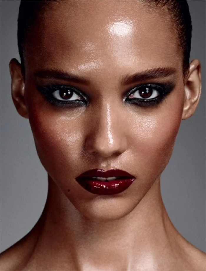 Cora Emmanuel Seduces In Jason Kim Images For Narcisse Magazine — Anne ...