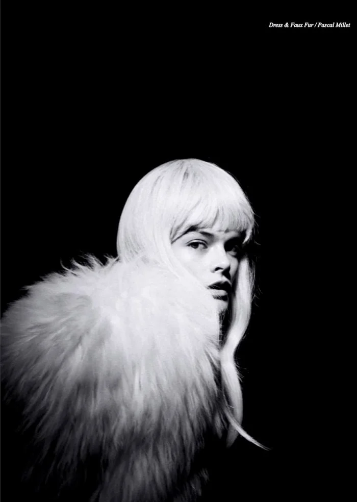 Liah Cecchellero Is Lensed By Alexandre Felix For Schön! — Anne of ...