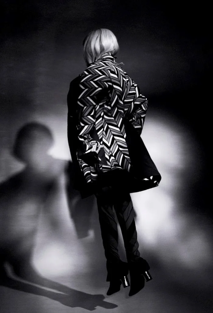 Liah Cecchellero Is Lensed By Alexandre Felix For Schön! — Anne of ...