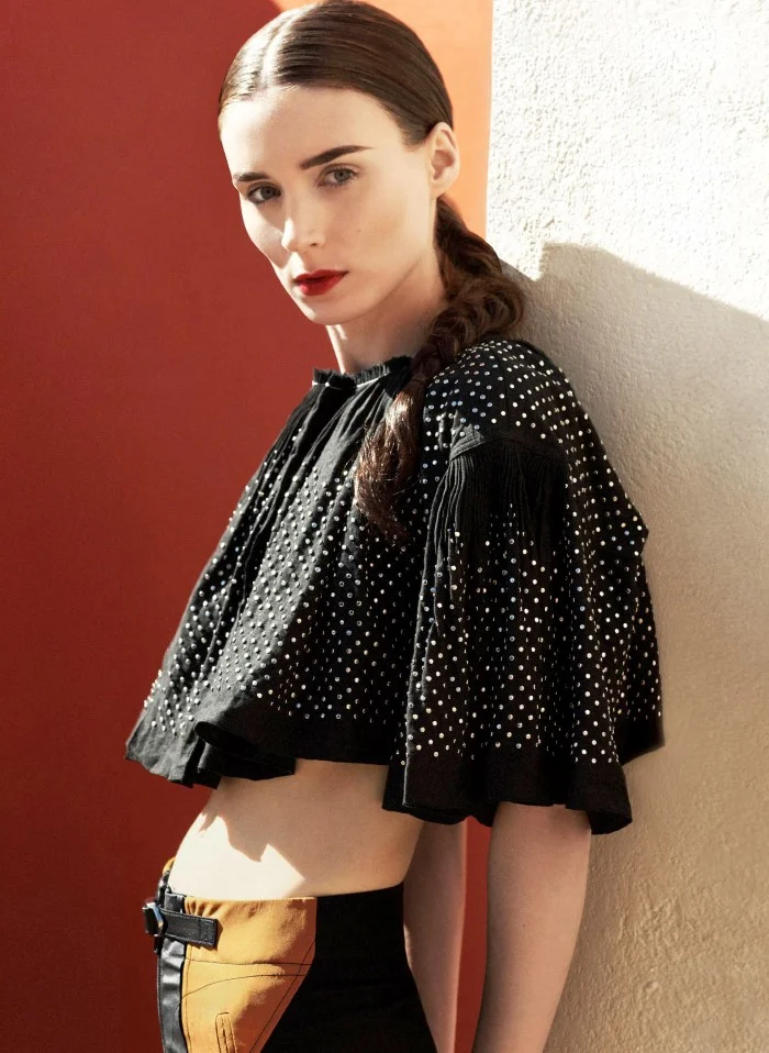 Rooney Mara Is Lensed By Cedric Buchet & Tapped For Honors At Santa ...