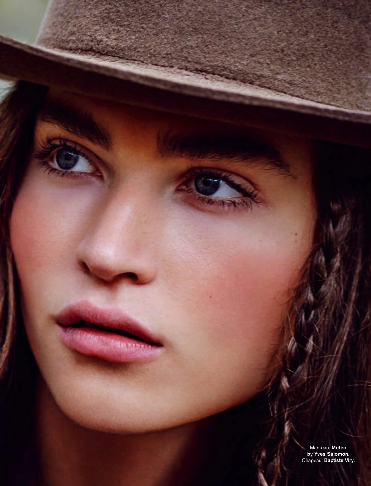 Valentine Bouquet Is A Nature-Loving 'Gone Girl', Lensed By Heather ...