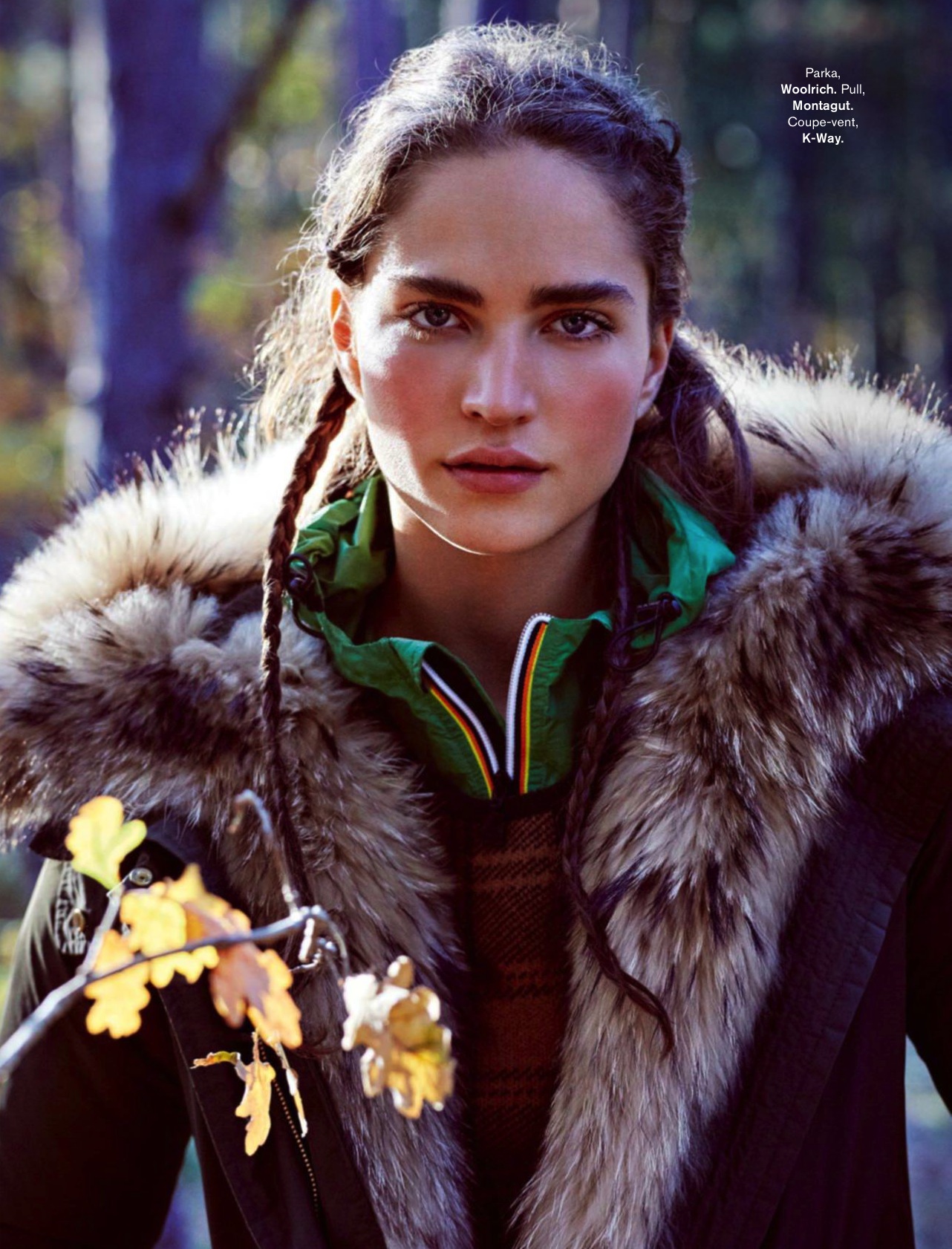 Valentine Bouquet Is A Nature-Loving 'Gone Girl', Lensed By Heather ...