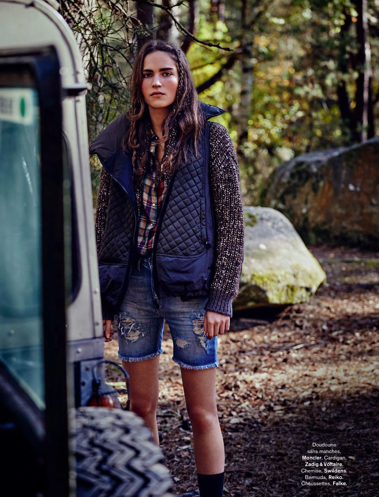 Valentine Bouquet Is A Nature-Loving 'Gone Girl', Lensed By Heather ...