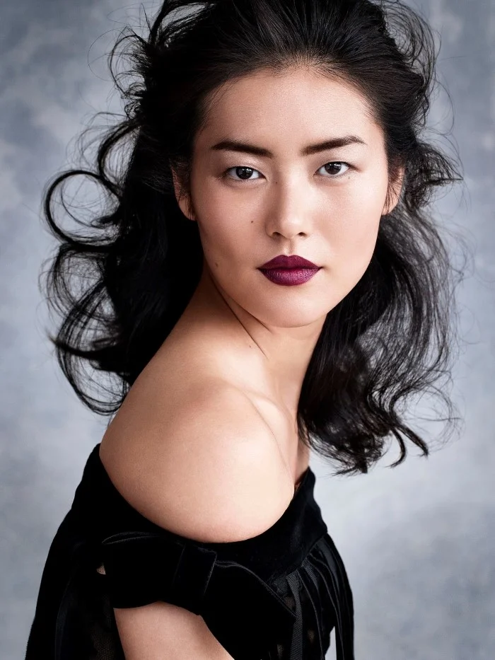 Liu Wen Is Gloriously Elegant In 'Evening Star' By Patrick Demarchelier ...