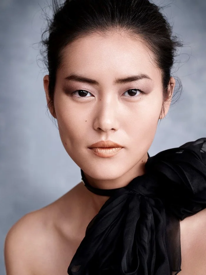Liu Wen Is Gloriously Elegant In 'Evening Star' By Patrick Demarchelier ...