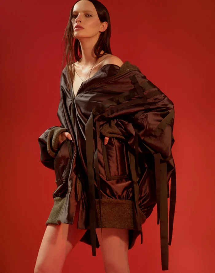 Evangeline Endres & Clarice Vitkauskas Are Lensed By Takahito Sasaki in ...