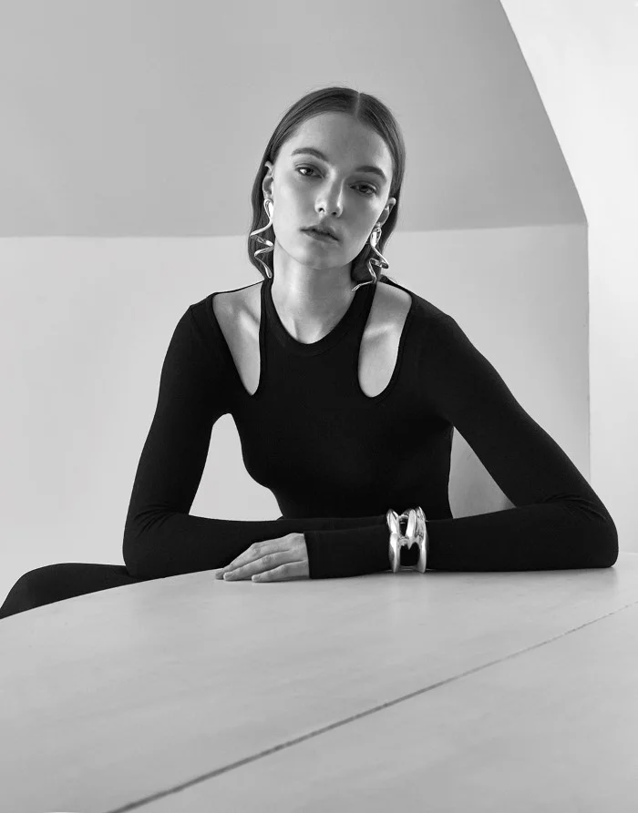 Irina Liss Is Lensed By Manolo Campion For Neue Journal — Anne of ...