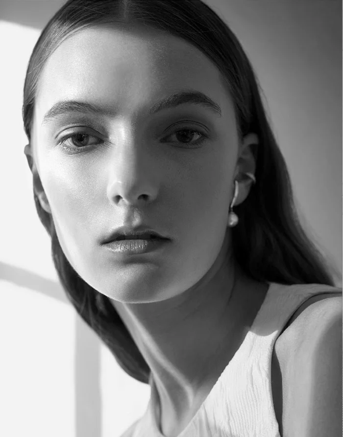 Irina Liss Is Lensed By Manolo Campion For Neue Journal — Anne of ...