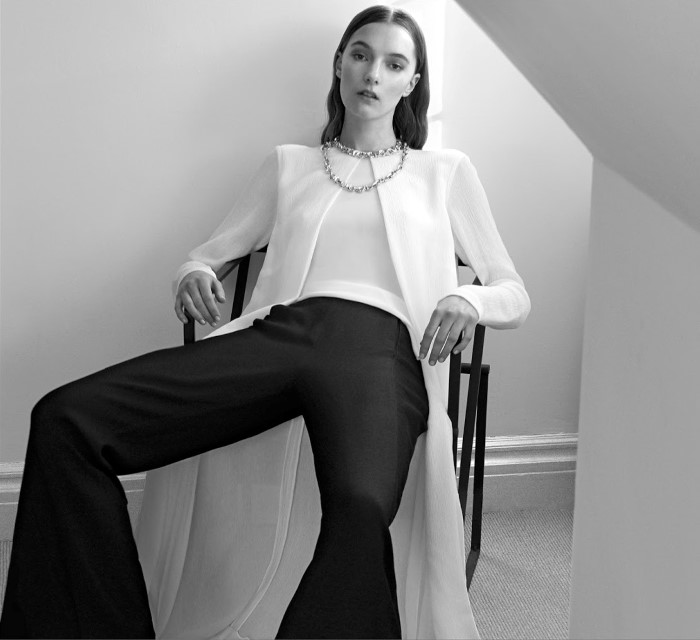 Irina Liss Is Lensed By Manolo Campion For Neue Journal — Anne of ...