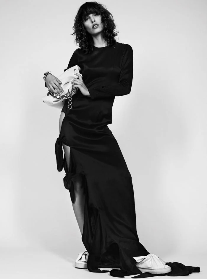 Lorelle Rayner By Van Mossevelde+N For Harper's Bazaar Netherlands ...