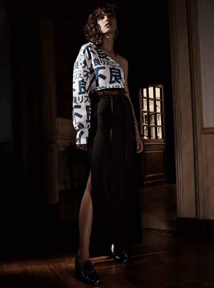 Lorelle Rayner By Van Mossevelde+N For Harper's Bazaar Netherlands ...