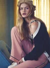 Alice Morgan Fronts 'Then & Now' In Nicole Bentley Images For Marie ...